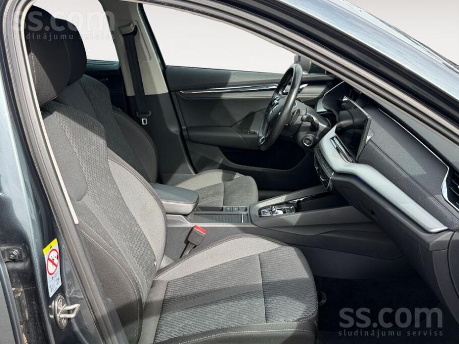 Pelēks Skoda Octavia 2021 Rīga, ar dzinēja tilpumu 1.40 L un nobraukumu 119 tūkst. km par 18700 €, foto 7 vietnē AUTOMOTO.COM.LV
