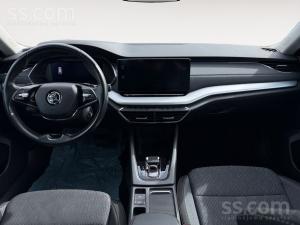 Pelēks Skoda Octavia 2021 Rīga, ar dzinēja tilpumu 1.40 L un nobraukumu 119 tūkst. km par 18700 €, foto 9 vietnē AUTOMOTO.COM.LV