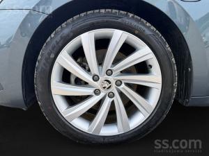 Pelēks Skoda Octavia 2021 Rīga, ar dzinēja tilpumu 1.40 L un nobraukumu 119 tūkst. km par 18700 €, foto 15 vietnē AUTOMOTO.COM.LV