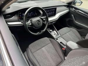 Pelēks Skoda Octavia 2021 Kauņa, ar dzinēja tilpumu 1.40 L un nobraukumu 161 tūkst. km par 15900 €, foto 12 vietnē AUTOMOTO.COM.LV