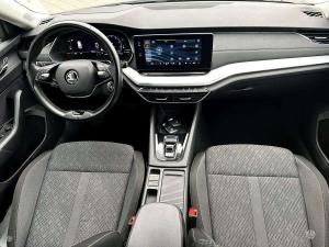 Pelēks Skoda Octavia 2021 Kauņa, ar dzinēja tilpumu 1.40 L un nobraukumu 161 tūkst. km par 15900 €, foto 13 vietnē AUTOMOTO.COM.LV