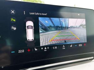 Pelēks Skoda Octavia 2021 Kauņa, ar dzinēja tilpumu 1.40 L un nobraukumu 161 tūkst. km par 15900 €, foto 16 vietnē AUTOMOTO.COM.LV