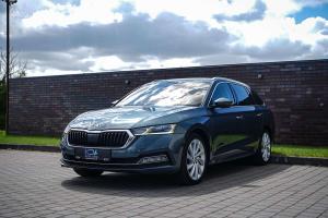 Pelēks Skoda Octavia 2021 Marijampole, ar dzinēja tilpumu 0.00 L un nobraukumu 300 tūkst. km par 12250 €, foto 6 vietnē AUTOMOTO.COM.LV
