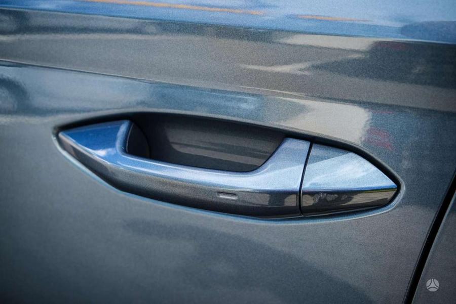 Pelēks Skoda Octavia 2021 Marijampole, ar dzinēja tilpumu 0.00 L un nobraukumu 300 tūkst. km par 12250 €, foto 9 vietnē AUTOMOTO.COM.LV