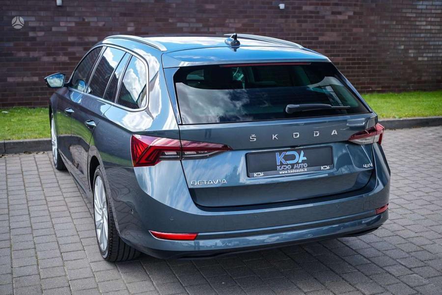 Pelēks Skoda Octavia 2021 Marijampole, ar dzinēja tilpumu 0.00 L un nobraukumu 300 tūkst. km par 12250 €, foto 11 vietnē AUTOMOTO.COM.LV