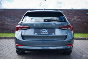 Pelēks Skoda Octavia 2021 Marijampole, ar dzinēja tilpumu 0.00 L un nobraukumu 300 tūkst. km par 12250 €, foto 12 vietnē AUTOMOTO.COM.LV