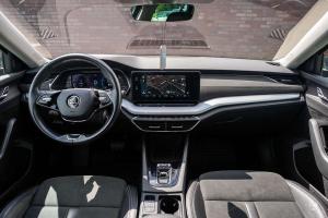 Pelēks Skoda Octavia 2021 Marijampole, ar dzinēja tilpumu 0.00 L un nobraukumu 300 tūkst. km par 12250 €, foto 17 vietnē AUTOMOTO.COM.LV