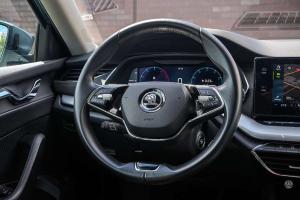 Pelēks Skoda Octavia 2021 Marijampole, ar dzinēja tilpumu 0.00 L un nobraukumu 300 tūkst. km par 12250 €, foto 19 vietnē AUTOMOTO.COM.LV