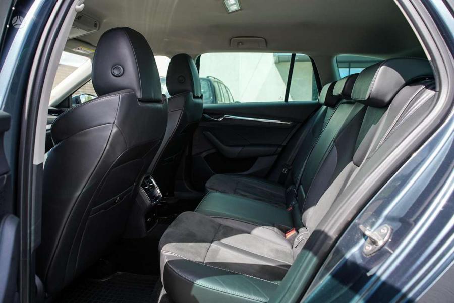 Pelēks Skoda Octavia 2021 Marijampole, ar dzinēja tilpumu 0.00 L un nobraukumu 300 tūkst. km par 12250 €, foto 36 vietnē AUTOMOTO.COM.LV