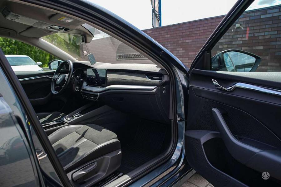 Pelēks Skoda Octavia 2021 Marijampole, ar dzinēja tilpumu 0.00 L un nobraukumu 300 tūkst. km par 12250 €, foto 39 vietnē AUTOMOTO.COM.LV