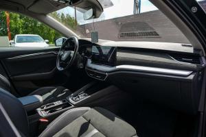 Pelēks Skoda Octavia 2021 Marijampole, ar dzinēja tilpumu 0.00 L un nobraukumu 300 tūkst. km par 12250 €, foto 40 vietnē AUTOMOTO.COM.LV