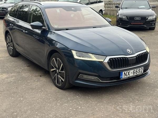 Шкода Октавия 2021 в Рига на AUTOMOTO.COM.LV Серый Шкода Октавия 2021 в Рига, объемом двигателя 2.00 л и пробегом 195 тыс. км за 15500 €, фото 1 на AUTOMOTO.COM.LV