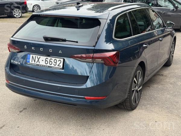 Шкода Октавия 2021 в Рига на AUTOMOTO.COM.LV Серый Шкода Октавия 2021 в Рига, объемом двигателя 2.00 л и пробегом 195 тыс. км за 15500 €, фото 3 на AUTOMOTO.COM.LV
