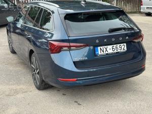 Pelēks Skoda Octavia 2021 Rīga, ar dzinēja tilpumu 2.00 L un nobraukumu 195 tūkst. km par 15500 €, foto 5 vietnē AUTOMOTO.COM.LV