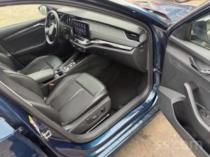 Pelēks Skoda Octavia 2021 Rīga, ar dzinēja tilpumu 2.00 L un nobraukumu 195 tūkst. km par 15500 €, foto 6 vietnē AUTOMOTO.COM.LV