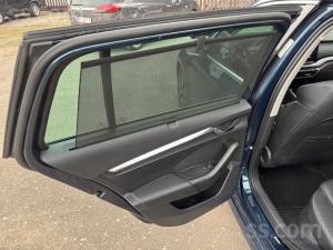 Pelēks Skoda Octavia 2021 Rīga, ar dzinēja tilpumu 2.00 L un nobraukumu 195 tūkst. km par 15500 €, foto 12 vietnē AUTOMOTO.COM.LV