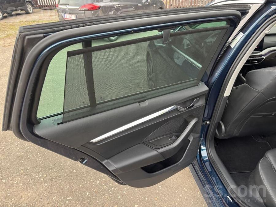 Pelēks Skoda Octavia 2021 Rīga, ar dzinēja tilpumu 2.00 L un nobraukumu 195 tūkst. km par 15500 €, foto 12 vietnē AUTOMOTO.COM.LV