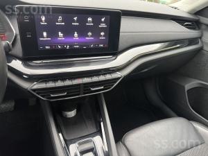 Pelēks Skoda Octavia 2021 Rīga, ar dzinēja tilpumu 2.00 L un nobraukumu 195 tūkst. km par 15500 €, foto 16 vietnē AUTOMOTO.COM.LV