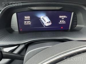 Pelēks Skoda Octavia 2021 Rīga, ar dzinēja tilpumu 2.00 L un nobraukumu 195 tūkst. km par 15500 €, foto 17 vietnē AUTOMOTO.COM.LV