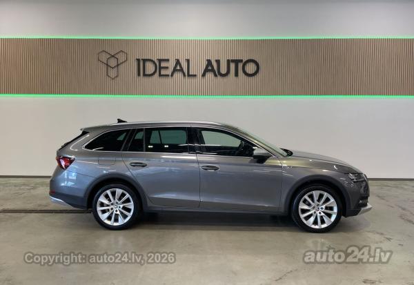 Grey Skoda Octavia 2022 in Tallinn, with an engine capacity of 2.00 L and mileage of 159 thousand km for 21990 €, photo 3 on AUTOMOTO.COM.LV