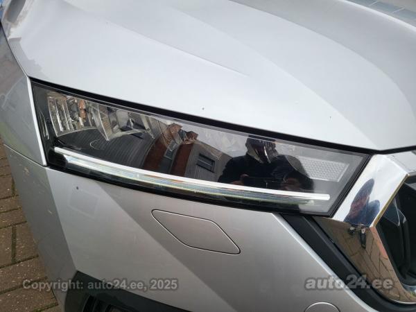 Pelēks Skoda Octavia 2022 Tallina, ar dzinēja tilpumu 1.97 L un nobraukumu 49 tūkst. km par 25900 €, foto 11 vietnē AUTOMOTO.COM.LV