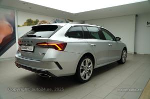 Pelēks Skoda Octavia 2022 Tallina, ar dzinēja tilpumu 1.40 L un nobraukumu 144 tūkst. km par 24900 €, foto 7 vietnē AUTOMOTO.COM.LV