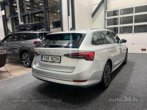 Pelēks Skoda Octavia 2022 Rakvere, ar dzinēja tilpumu 2.00 L un nobraukumu 130 tūkst. km par 18400 €, foto 2 vietnē AUTOMOTO.COM.LV