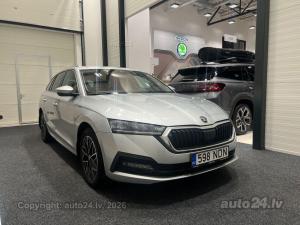 Pelēks Skoda Octavia 2022 Rakvere, ar dzinēja tilpumu 2.00 L un nobraukumu 130 tūkst. km par 18400 €, foto 4 vietnē AUTOMOTO.COM.LV