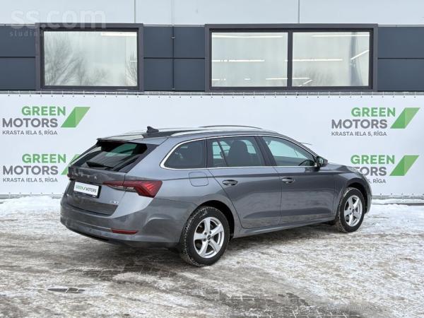 Pelēks Skoda Octavia 2022 Rīga, ar dzinēja tilpumu 1.50 L un nobraukumu 45 tūkst. km par 21900 €, foto 4 vietnē AUTOMOTO.COM.LV