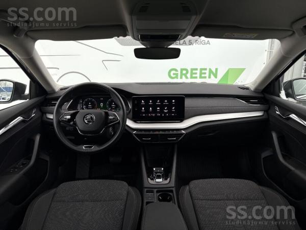 Pelēks Skoda Octavia 2022 Rīga, ar dzinēja tilpumu 1.50 L un nobraukumu 45 tūkst. km par 21900 €, foto 9 vietnē AUTOMOTO.COM.LV