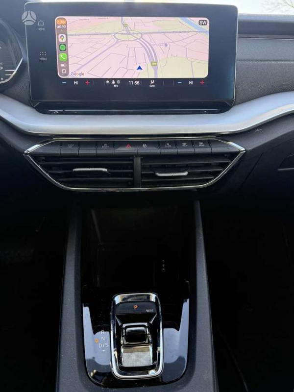 Grey Skoda Octavia 2022 in Vilnius, with an engine capacity of 1.97 L and mileage of 200 thousand km for 14800 €, photo 11 on AUTOMOTO.COM.LV