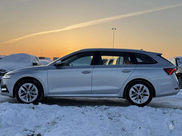 Pelēks Skoda Octavia 2022 Viļņa, ar dzinēja tilpumu 1.97 L un nobraukumu 180 tūkst. km par 14850 €, foto 5 vietnē AUTOMOTO.COM.LV