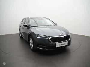 Grey Skoda Octavia 2022 in Vilnius, with an engine capacity of 1.97 L and mileage of 123 thousand km for 17700 €, photo 3 on AUTOMOTO.COM.LV