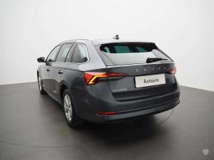Grey Skoda Octavia 2022 in Vilnius, with an engine capacity of 1.97 L and mileage of 123 thousand km for 17700 €, photo 6 on AUTOMOTO.COM.LV