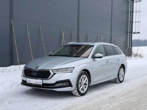 Pelēks Skoda Octavia 2022 Viļņa, ar dzinēja tilpumu 1.50 L un nobraukumu 176 tūkst. km par 15999 €, foto 6 vietnē AUTOMOTO.COM.LV