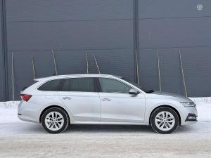 Pelēks Skoda Octavia 2022 Viļņa, ar dzinēja tilpumu 1.50 L un nobraukumu 176 tūkst. km par 15999 €, foto 10 vietnē AUTOMOTO.COM.LV