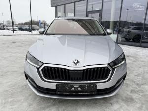 Pelēks Skoda Octavia 2022 Kauņa, ar dzinēja tilpumu 1.50 L un nobraukumu 196 tūkst. km par 14400 €, foto 2 vietnē AUTOMOTO.COM.LV