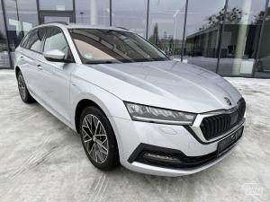 Pelēks Skoda Octavia 2022 Kauņa, ar dzinēja tilpumu 1.50 L un nobraukumu 196 tūkst. km par 14400 €, foto 3 vietnē AUTOMOTO.COM.LV