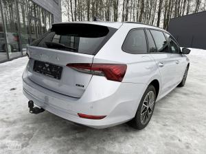Pelēks Skoda Octavia 2022 Kauņa, ar dzinēja tilpumu 1.50 L un nobraukumu 196 tūkst. km par 14400 €, foto 4 vietnē AUTOMOTO.COM.LV