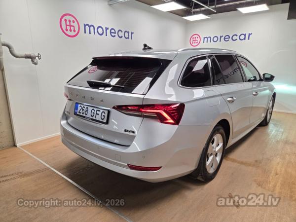 Pelēks Skoda Octavia 2022 Tallina, ar dzinēja tilpumu 1.50 L un nobraukumu 68 tūkst. km par 17900 €, foto 6 vietnē AUTOMOTO.COM.LV