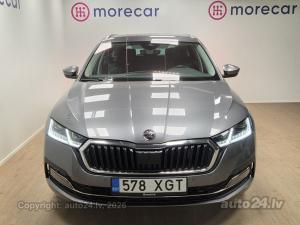 Pelēks Skoda Octavia 2022 Tallina, ar dzinēja tilpumu 1.50 L un nobraukumu 75 tūkst. km par 19900 €, foto 2 vietnē AUTOMOTO.COM.LV