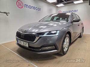 Pelēks Skoda Octavia 2022 Tallina, ar dzinēja tilpumu 1.50 L un nobraukumu 75 tūkst. km par 19900 €, foto 3 vietnē AUTOMOTO.COM.LV