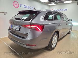 Pelēks Skoda Octavia 2022 Tallina, ar dzinēja tilpumu 1.50 L un nobraukumu 75 tūkst. km par 19900 €, foto 6 vietnē AUTOMOTO.COM.LV