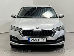 Pelēks Skoda Octavia 2022 Tallina, ar dzinēja tilpumu 1.50 L un nobraukumu 68 tūkst. km par 19900 €, foto 19 vietnē AUTOMOTO.COM.LV