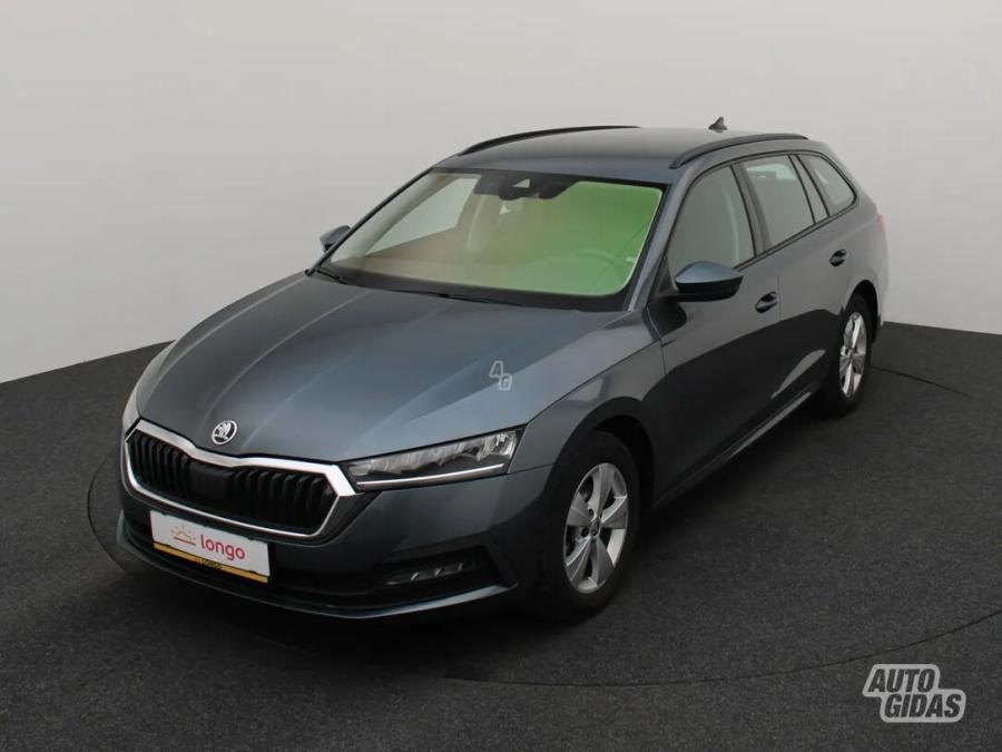 Grey Skoda Octavia 2022 in Vilnius, with an engine capacity of 2.00 L and mileage of 220 thousand km for 15799 €, photo 1 on AUTOMOTO.COM.LV