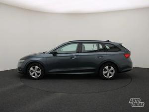 Grey Skoda Octavia 2022 in Vilnius, with an engine capacity of 2.00 L and mileage of 220 thousand km for 15799 €, photo 7 on AUTOMOTO.COM.LV