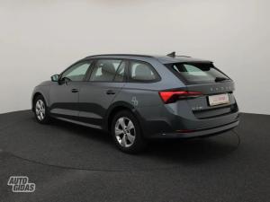 Grey Skoda Octavia 2022 in Vilnius, with an engine capacity of 2.00 L and mileage of 220 thousand km for 15799 €, photo 8 on AUTOMOTO.COM.LV