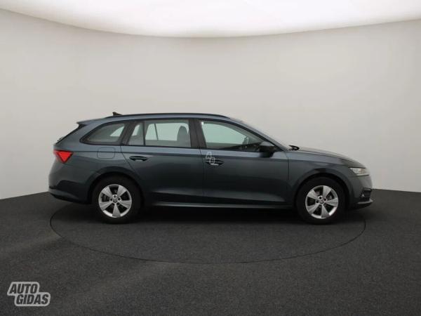 Grey Skoda Octavia 2022 in Vilnius, with an engine capacity of 2.00 L and mileage of 220 thousand km for 15799 €, photo 9 on AUTOMOTO.COM.LV