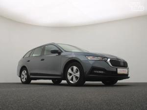 Grey Skoda Octavia 2022 in Vilnius, with an engine capacity of 2.00 L and mileage of 220 thousand km for 15799 €, photo 12 on AUTOMOTO.COM.LV