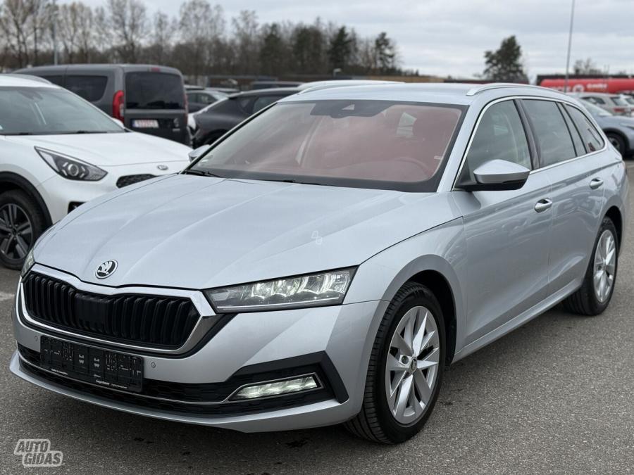 Grey Skoda Octavia 2022 in Vilnius, with an engine capacity of 2.00 L and mileage of 200 thousand km for 14000 €, photo 1 on AUTOMOTO.COM.LV